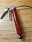 Alemite 555-E Pistol Grip Grease Gun, Develops Upto 7, 500 Psi ...