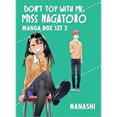 Don't Toy with Me, Miss Nagatoro Manga Box Set 1: Nanashi ...
