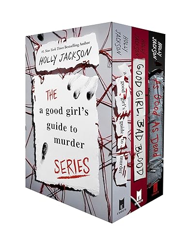 A Good Girl's Guide to Murder Complete Series Paperback Boxed Set: A ...