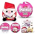 Amazon.com: Snackles Series 2 Mystery UNbox 5 Inch Plush in Capsule by ...