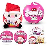Amazon.com: Snackles Series 2 Mystery UNbox 5 Inch Plush in Capsule by ...