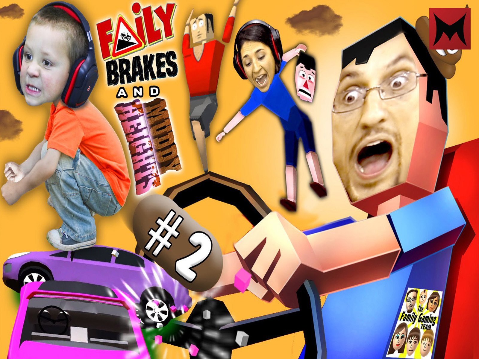 Watch Let's Play with FGTeeV | Prime Video