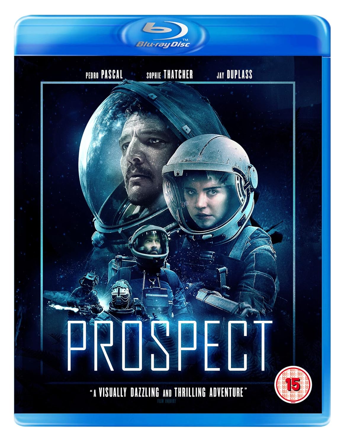 7930. Prospect (2018) | Alex's 10-Word Movie Reviews