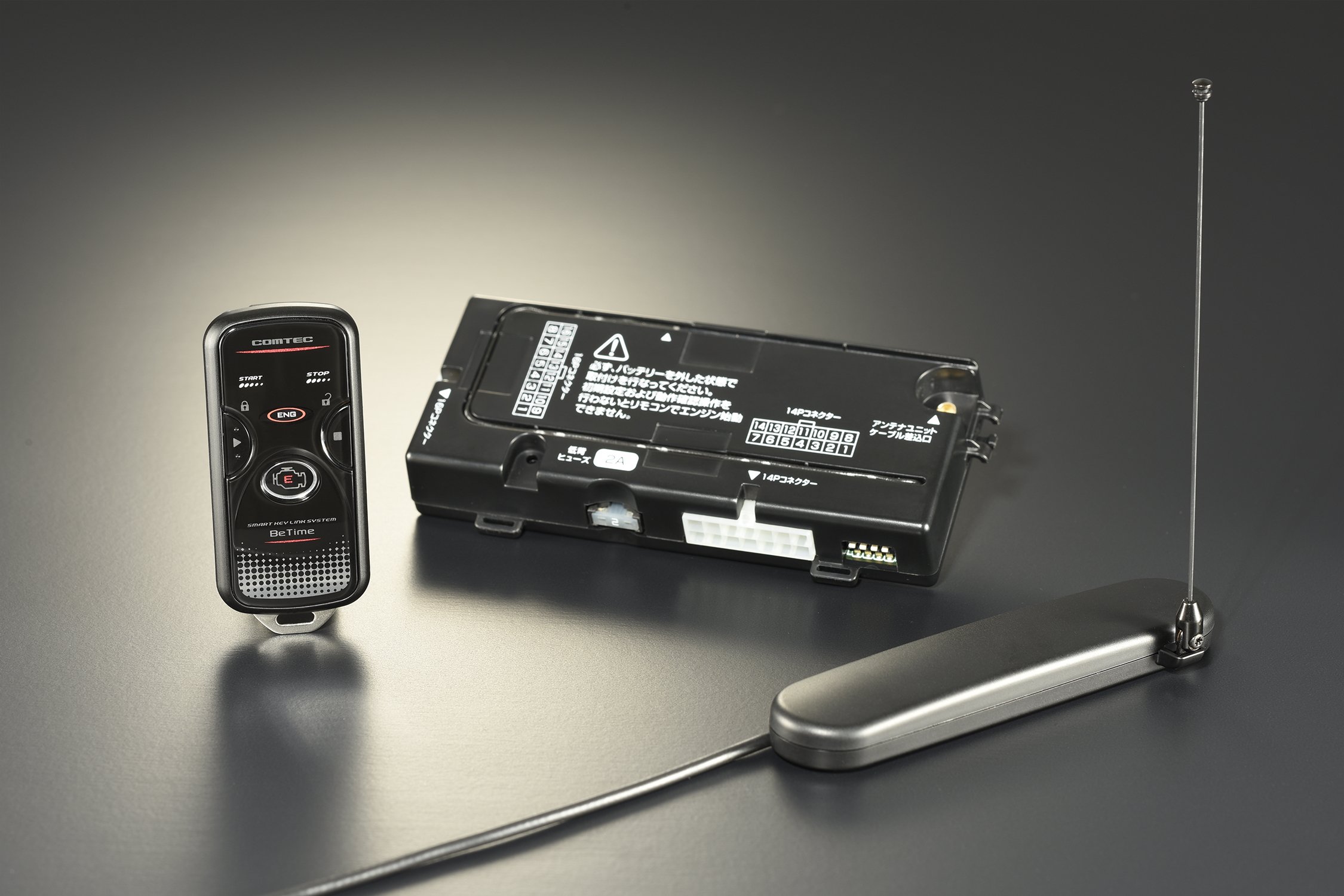 Mua Comtec Be Time Engine Starter Be Time w/ Remote Answer-Back Model BeTime WRS-40 Push-to ...