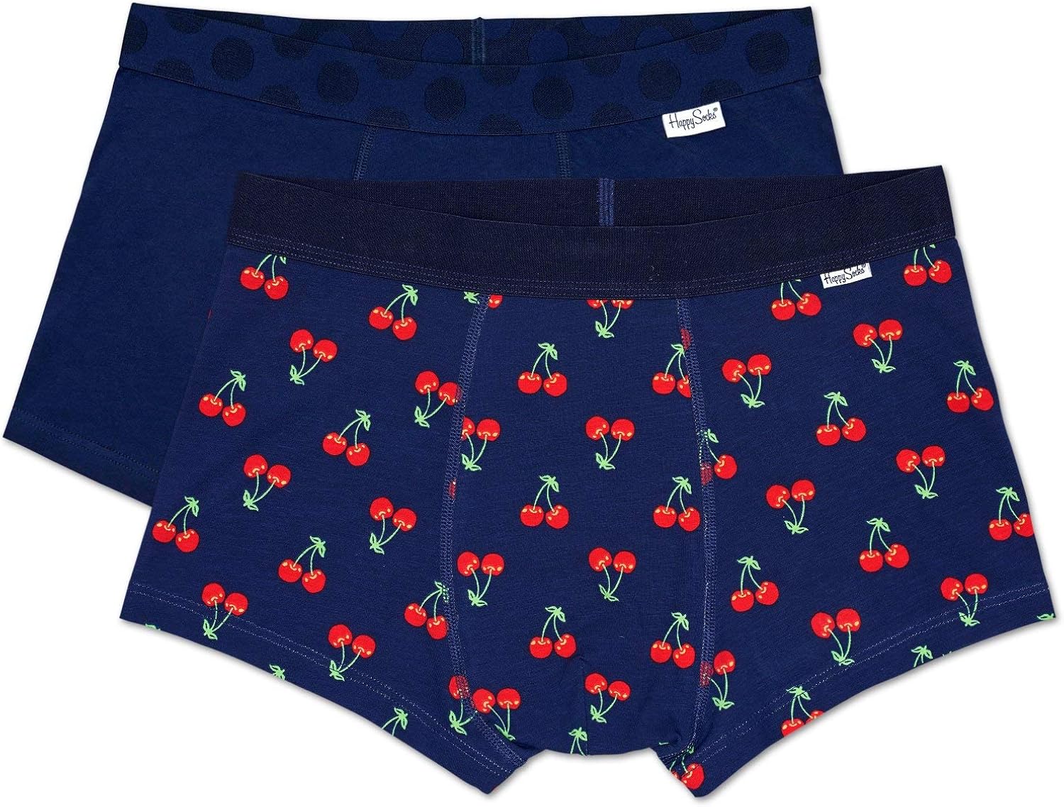 Homme Vêtements Happy Socks Boxer Homme Lot de 2 stargas.ie