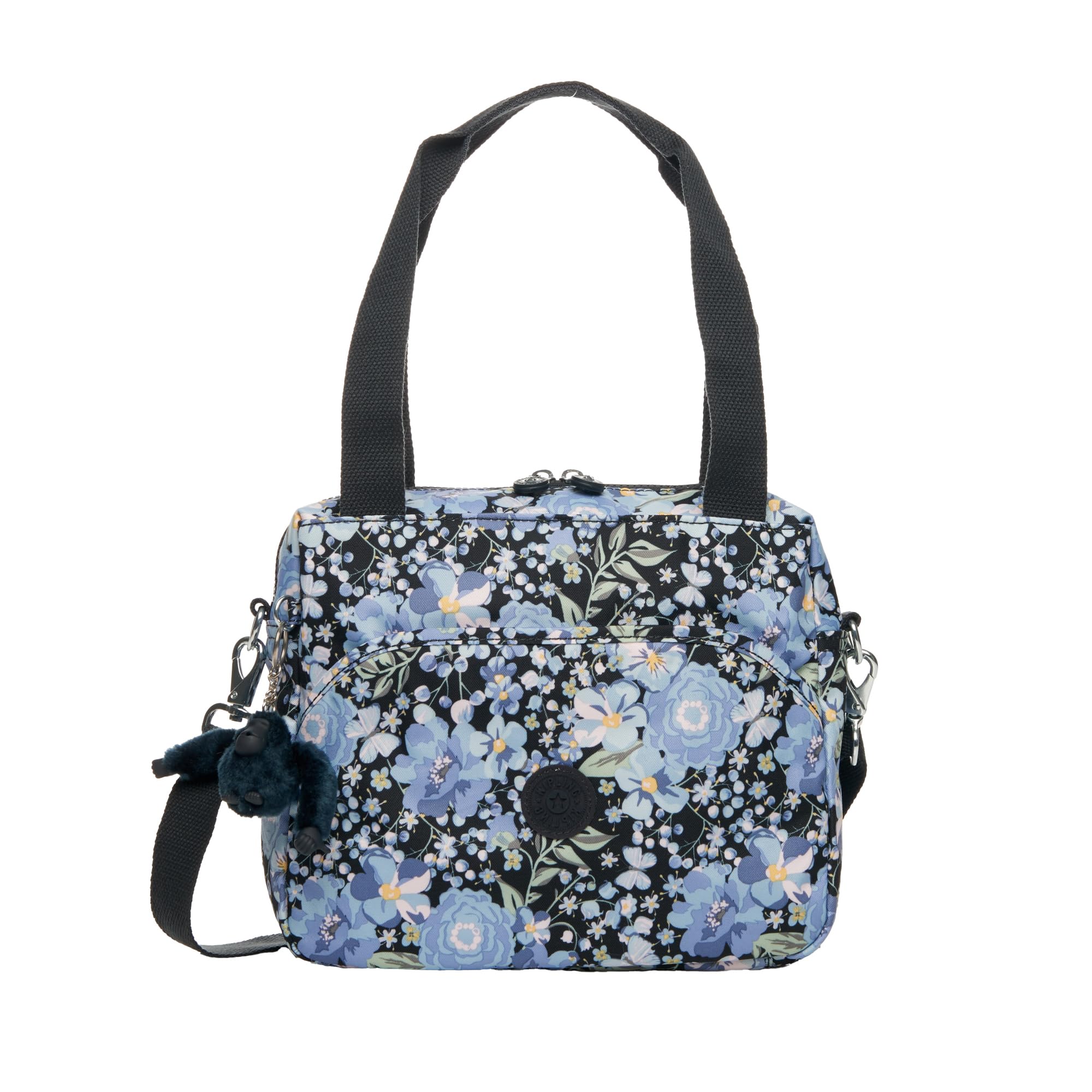 Mua KIPLING(キプリング) KI3516U9N Blue Flower Prt 9L, Blue Flower Prt trên ...