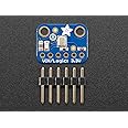 Amazon.com: Adafruit I2S MEMS Microphone Breakout - SPH0645LM4H (3421) : Electronics