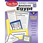 Amazon.com: History Pockets: Ancient Rome, Grades 4-6+: 9781596732612 ...