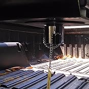 Amazon.com: RoadPro RPKPSL-2 Heavy Duty Steel King Pin Lock: Automotive