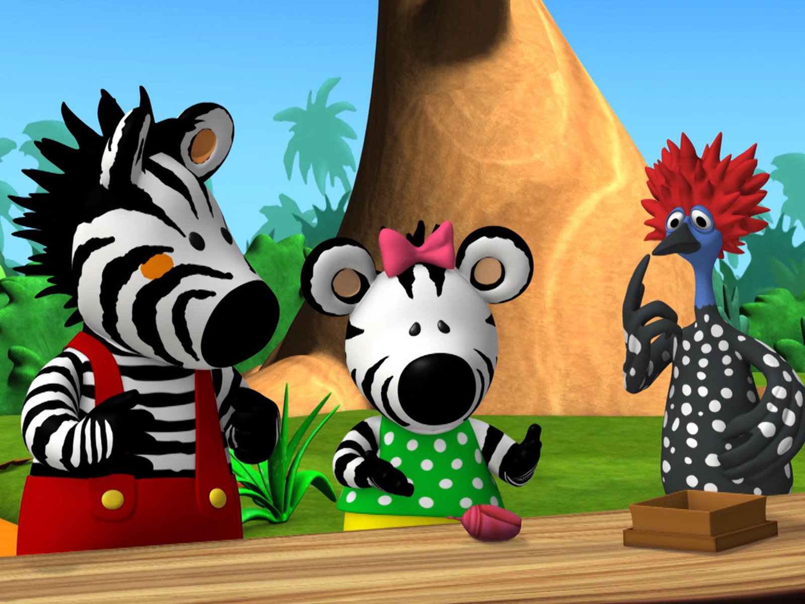 Watch Zigby | Prime Video