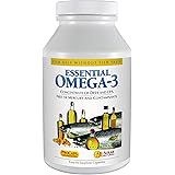 Amazon.com: Andrew Lessman Maximum Essential Omega-3 Mint 60 Softgels ...