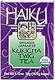 Amazon.com : Haiku Japanese Kukicha Twig, 100% Organic, 16-Count Tea ...
