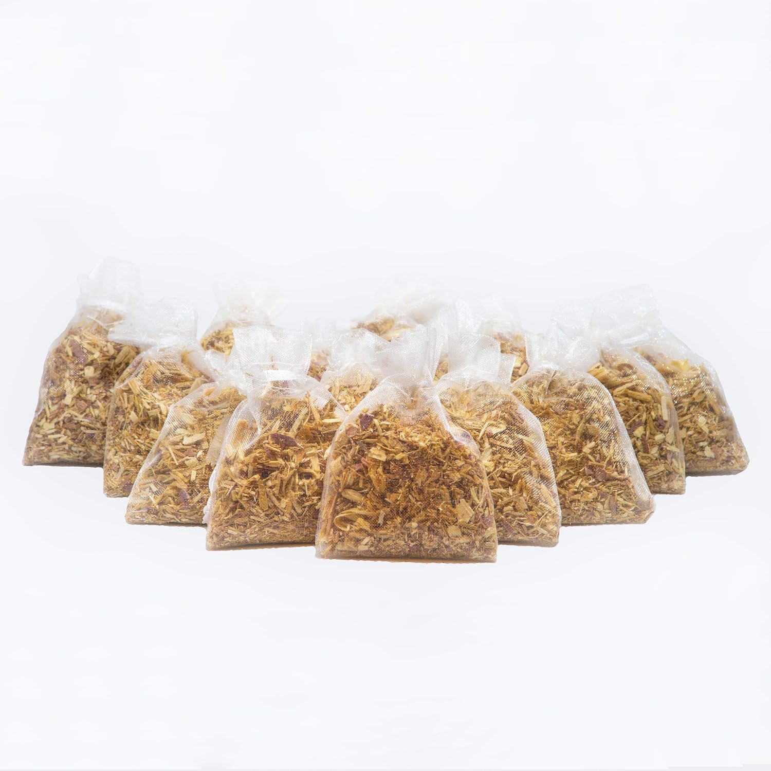 Amazon.com: Wood Smith USA Cedar Sachet Bags 25 Count, Cedar Sachets ...