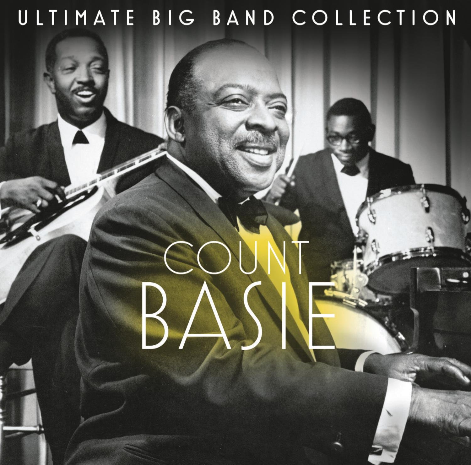 Count Basie - Ultimate Big Band Collection: Count Basie - Amazon.com Music