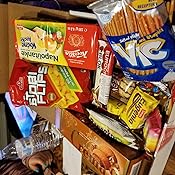 Amazon.com: European Snack Mix Package by WorldWideTreats! Snacks from ...