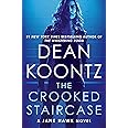 Amazon.com: The Crooked Staircase: A Jane Hawk Novel: 9780525483427 ...