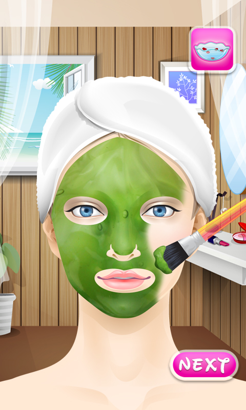 Summer girls spa - girls games:Amazon.com:Appstore for Android