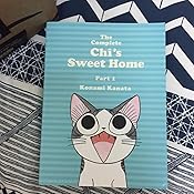 Amazon.com: The Complete Chi's Sweet Home, 1 (9781942993162): Kanata ...
