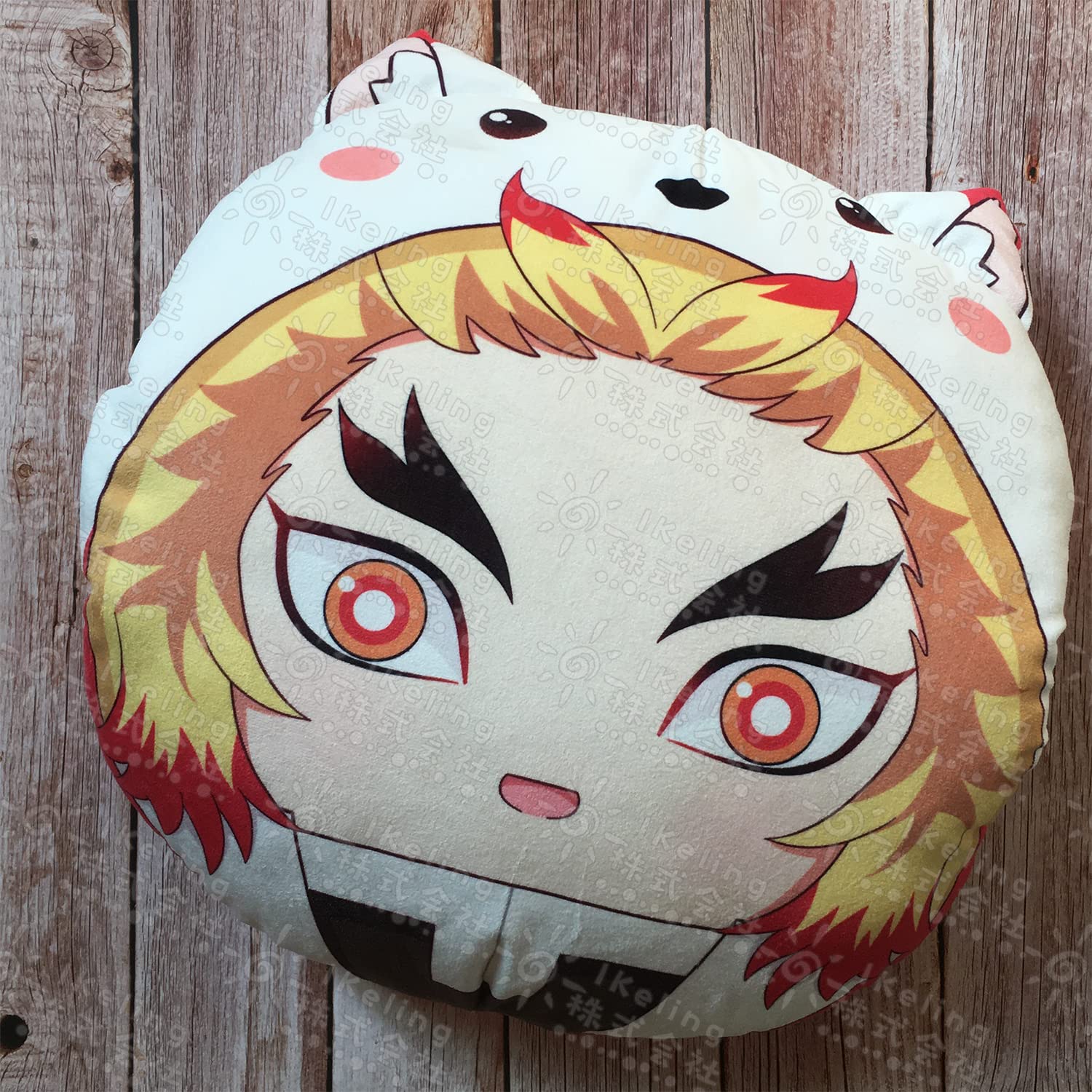 Mua Devil Blade Pillow, Dakimakura Pillow, Stuffed Toy, Cotton, Nezuko ...