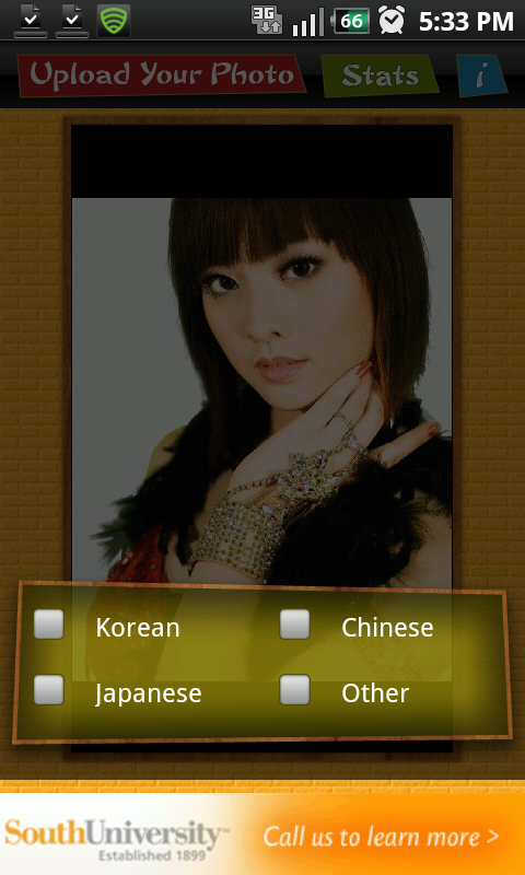 Guess Asian Face by Quirky Project:Amazon.com:Appstore for Android