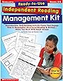 Amazon.com: Ready-to-Use Independent Reading Management Kit (Grades 2-3 ...