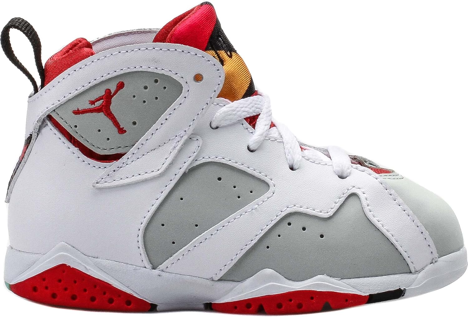 Amazon.com | Nike Jordan Toddlers Air Jordan 7 Retro Bt Basketball Shoe ...