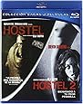 Pack Hostel + Hostel 2 [Blu-ray]: Amazon.es: Varios: Cine y Series TV