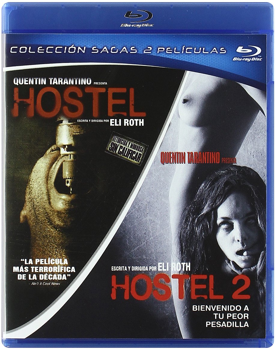 Amazon.com: Pack Hostel + Hostel 2: Movies & TV