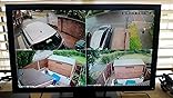 FLOUREON CCTV Security Camera Systems 1TB HDD 8 Channel 1080N AHD DVR ...