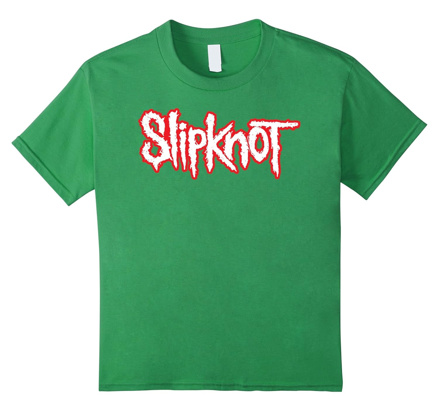 Slipknot Outline Logo T Shirt Colonhue