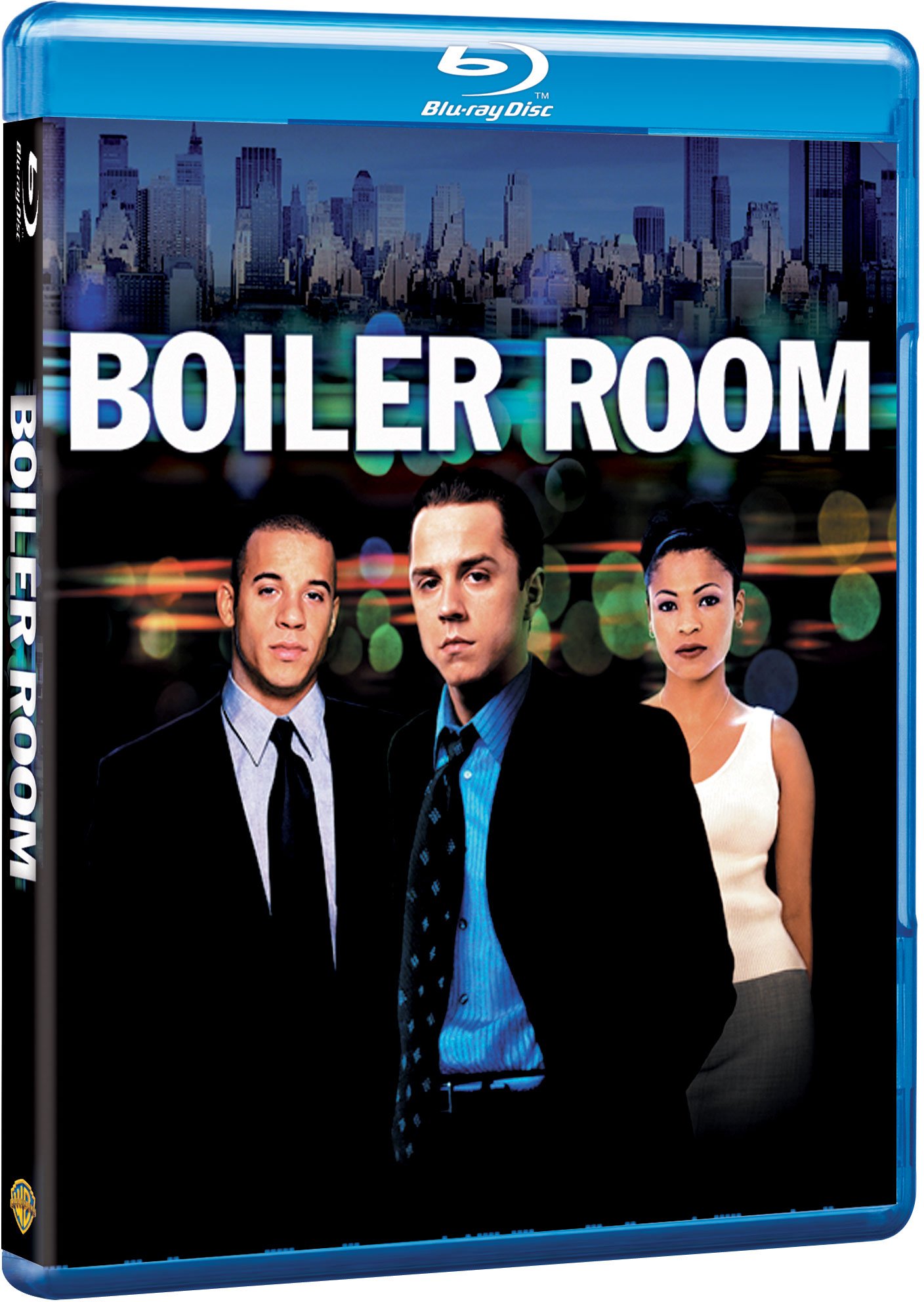 Boiler Room [Blu-ray] [Region Free] – Electronics Accessories & Gadgets
