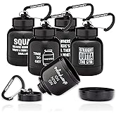 Amazon.com: OnMyWhey - Protein Powder and Supplement Funnel Keychain ...