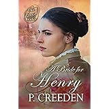 A Bride for Elijah (The Proxy Brides Book 9) - Kindle edition by Sterling, Christine, McKevitt ...