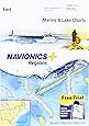 Amazon.com: Navionics Plus Regions South Marine and Lake Charts on SD/MSD