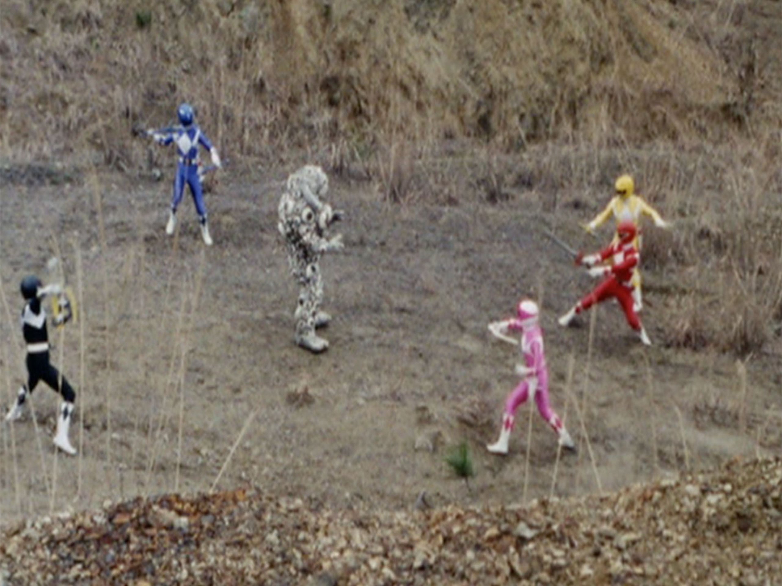 Watch Super Sentai Season 1 | Prime Video