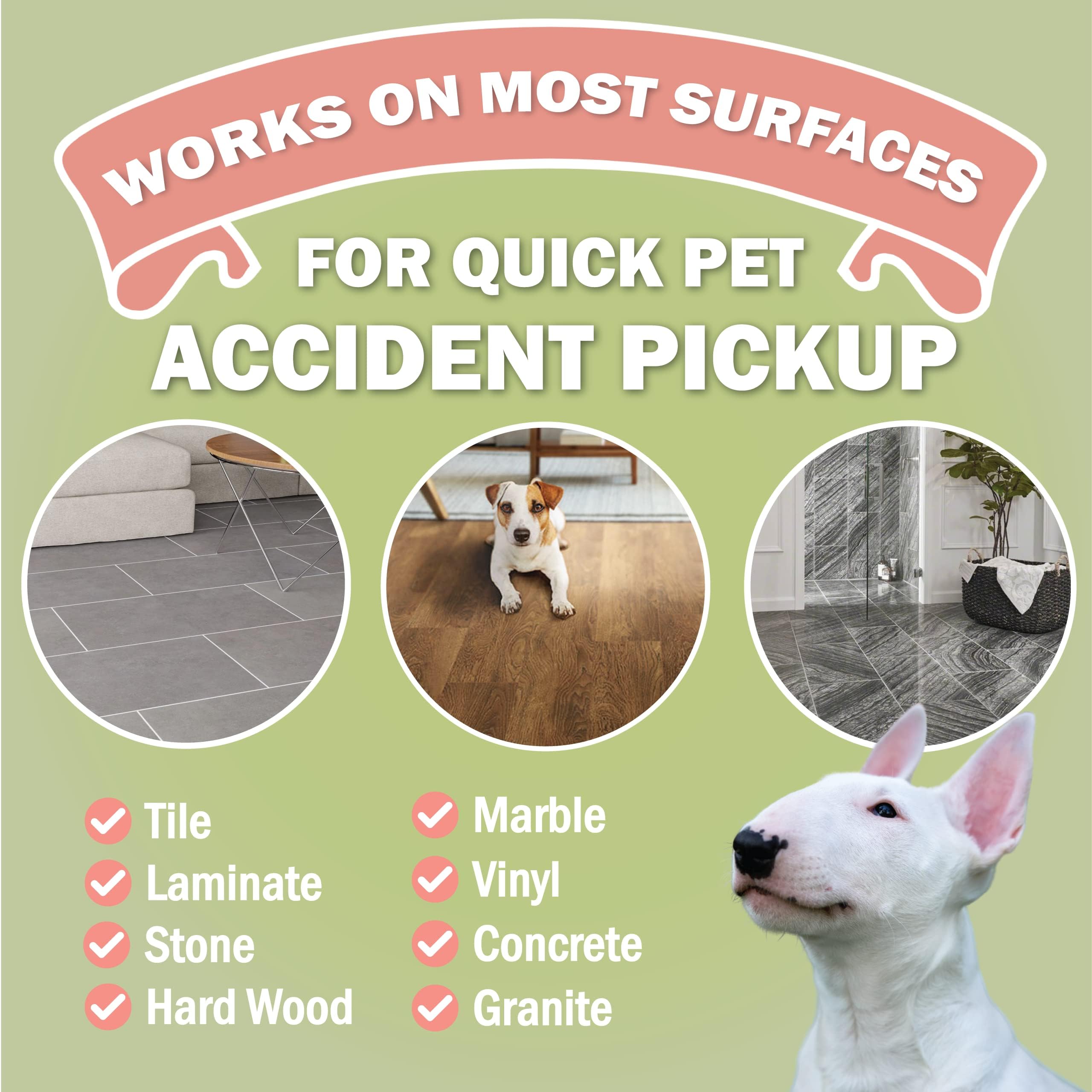 Mua Pet Accident Cleanup for all Hard Surface - Non Toxic Quick Pet ...