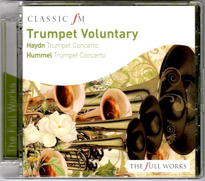 Trumpet Voluntary: Amazon.co.uk: CDs & Vinyl
