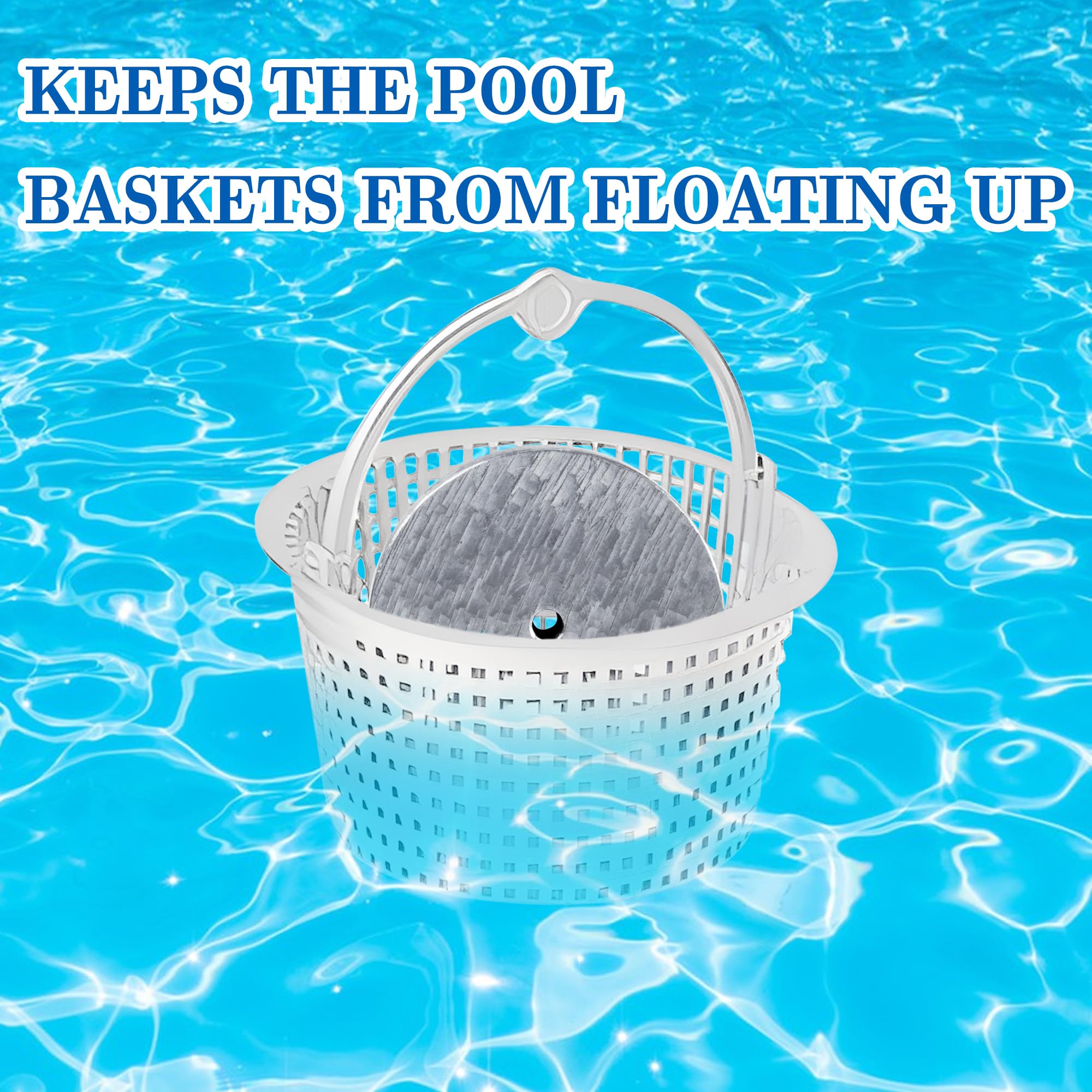 Mua 2 Pack Zinc Anode Plate- Zinc Anode Weight- Anti Electrolysis ...