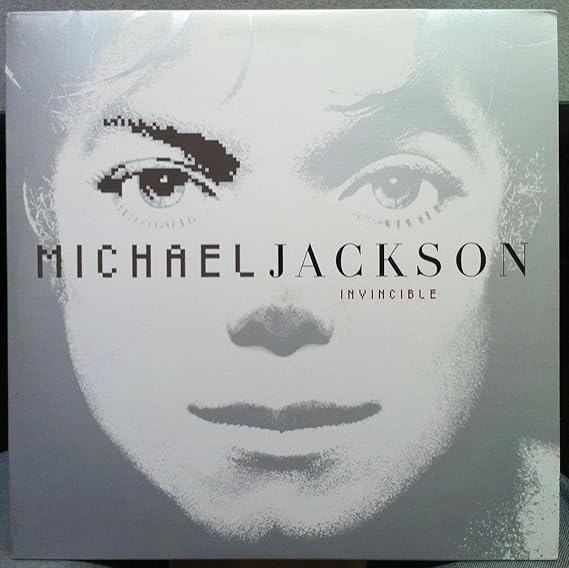 Invincible: Amazon.co.uk: CDs & Vinyl