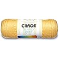 Amazon.com: Caron Simply Soft Solids Yarn (4) Medium Gauge 100% Acrylic ...