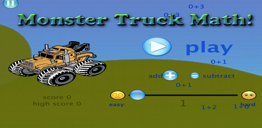 Monster Truck Math:Amazon.co.uk:Appstore for Android