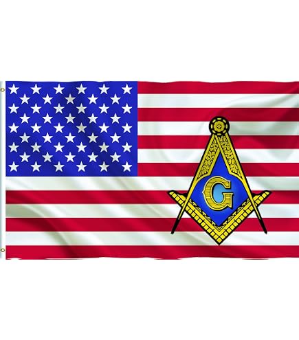 Usa Flag Freemason Wallpaper Masonic Flag Hi Res Stock Photography And