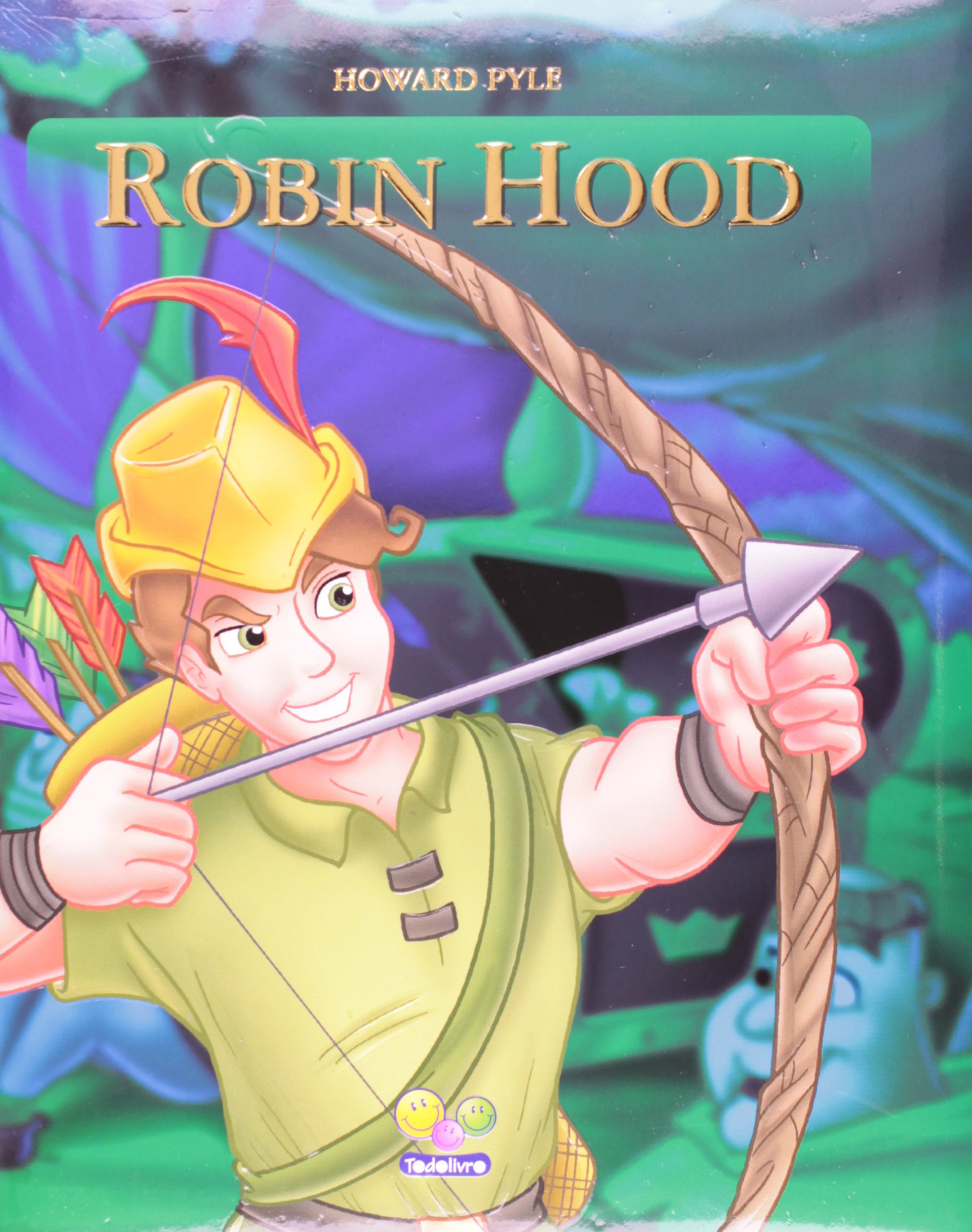 História Do Robin Hood - BRAINCP