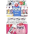 Amazon.com : Hint Water Variety Pack and Hint Water Raspberry (Pack of ...