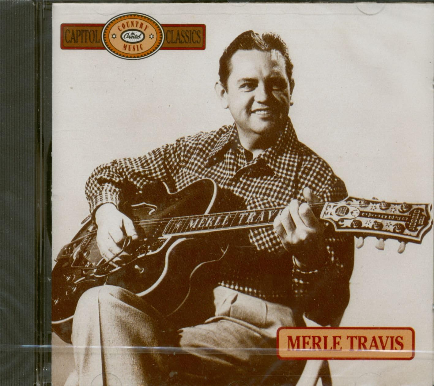 Merle Travis Compilation: Amazon.co.uk: Music