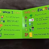 The EARTH Book: Todd Parr: 9780316042659: Amazon.com: Books