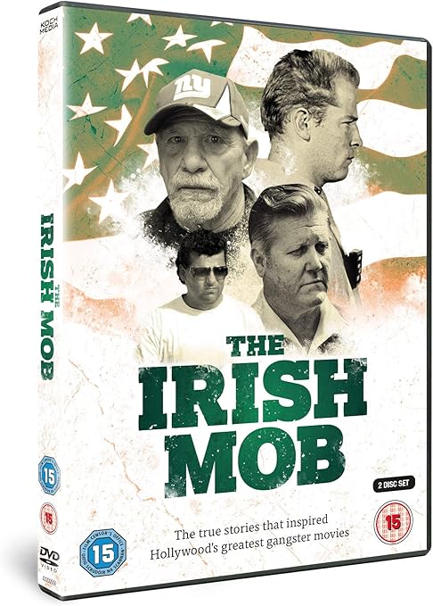 The Irish Mob - The Complete Series 1 & 2 [DVD]: Amazon.co.uk: DVD ...