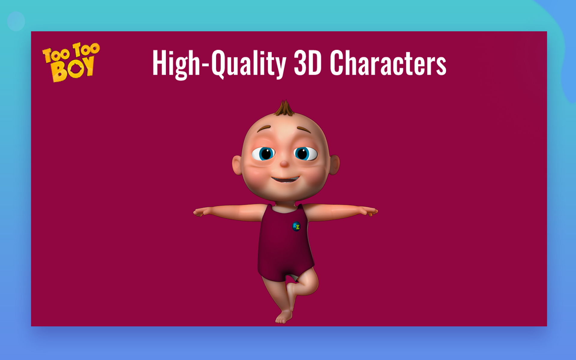 TooToo Boy Show - Funny Cartoons for Kids:Amazon.ca:Appstore for Android