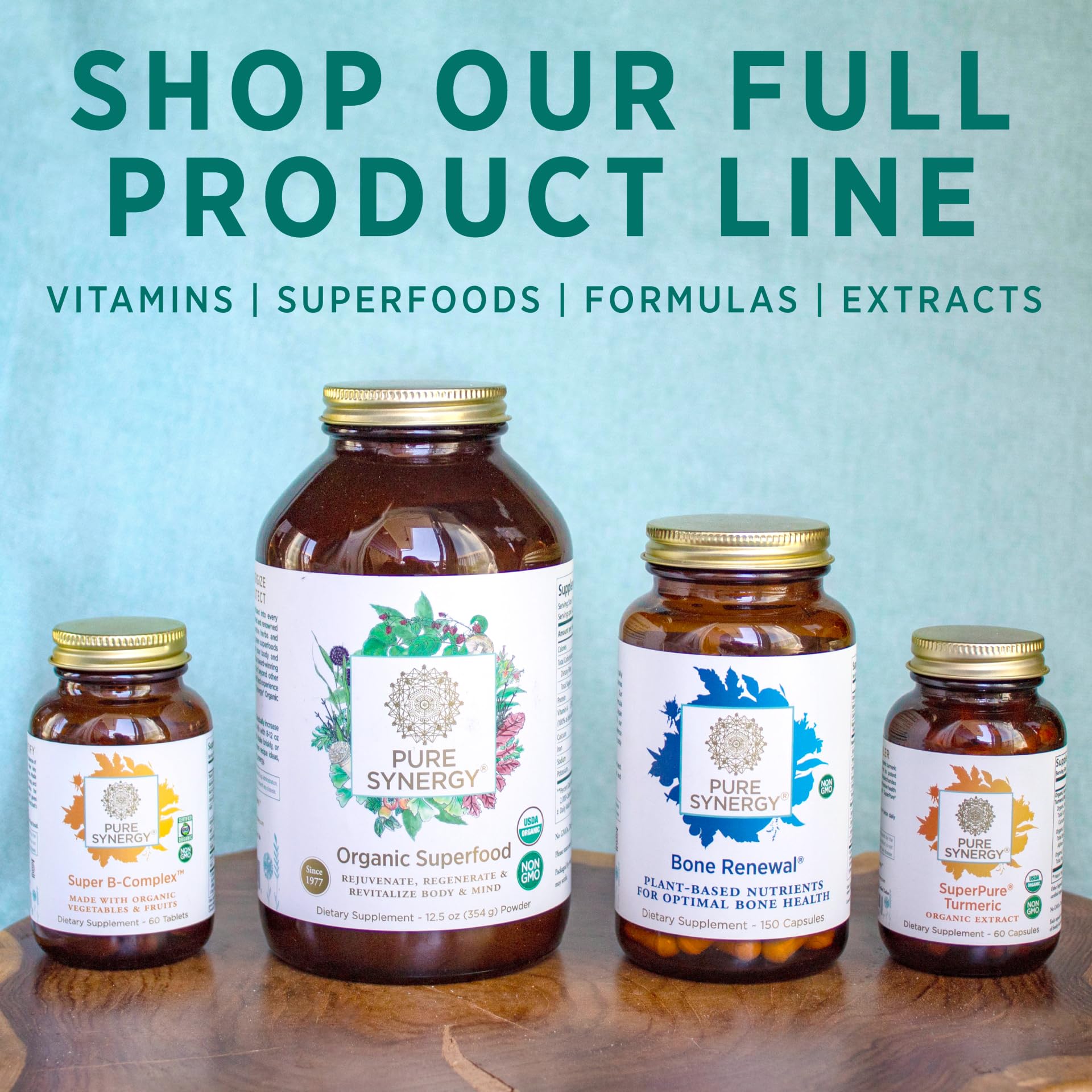 Mua PURE SYNERGY Rapid Rescue | Organic Immune Support Capsules ...