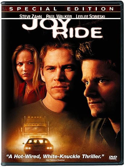 Joy Ride [DVD] [Region 1] [US Import] [NTSC]: Amazon.co.uk: DVD & Blu-ray